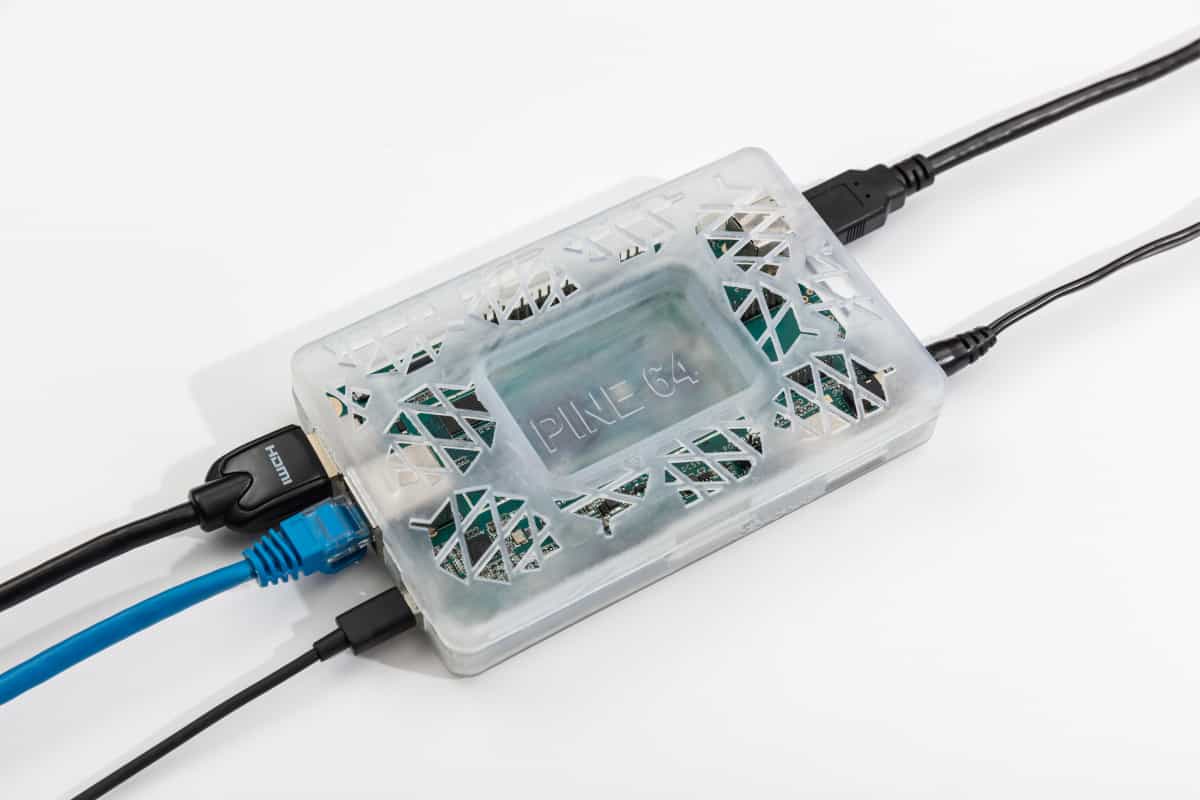 Form 2 & 3/3B - Clear Cartridge - 1L - 3DVerkstan