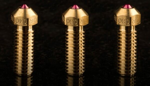 Olsson Ruby nu även i High Output-version - 3DVerkstan