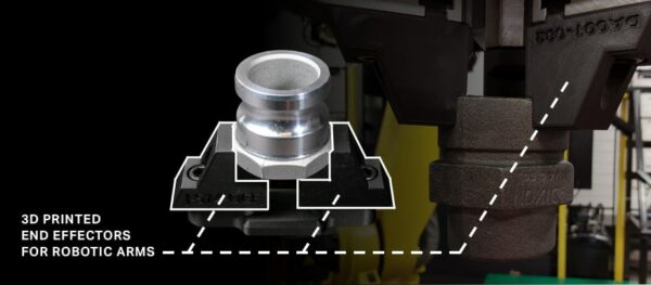 Så 3d-printar du gripdon för industrirobotar - 3DVerkstan