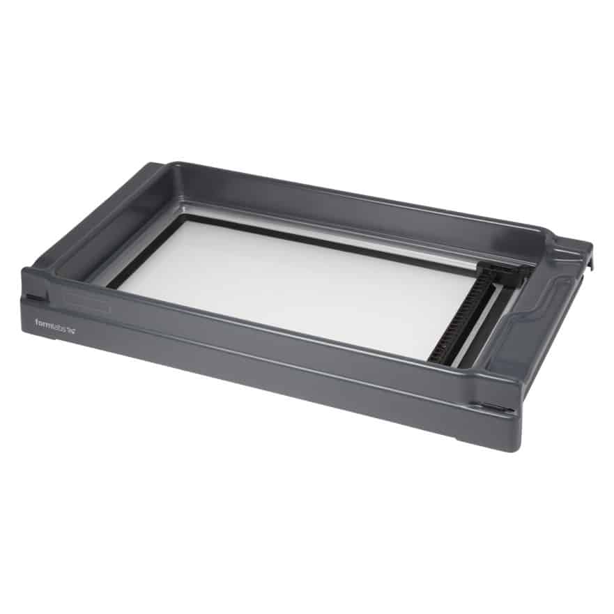 Form 2 - Resin tank - 3DVerkstan