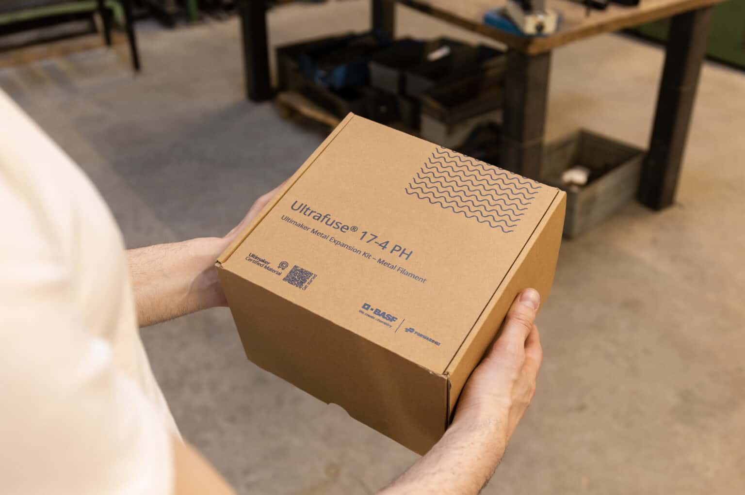 Ultimaker Metal Expansion Kit - complete (includes Debind and Sinter ...