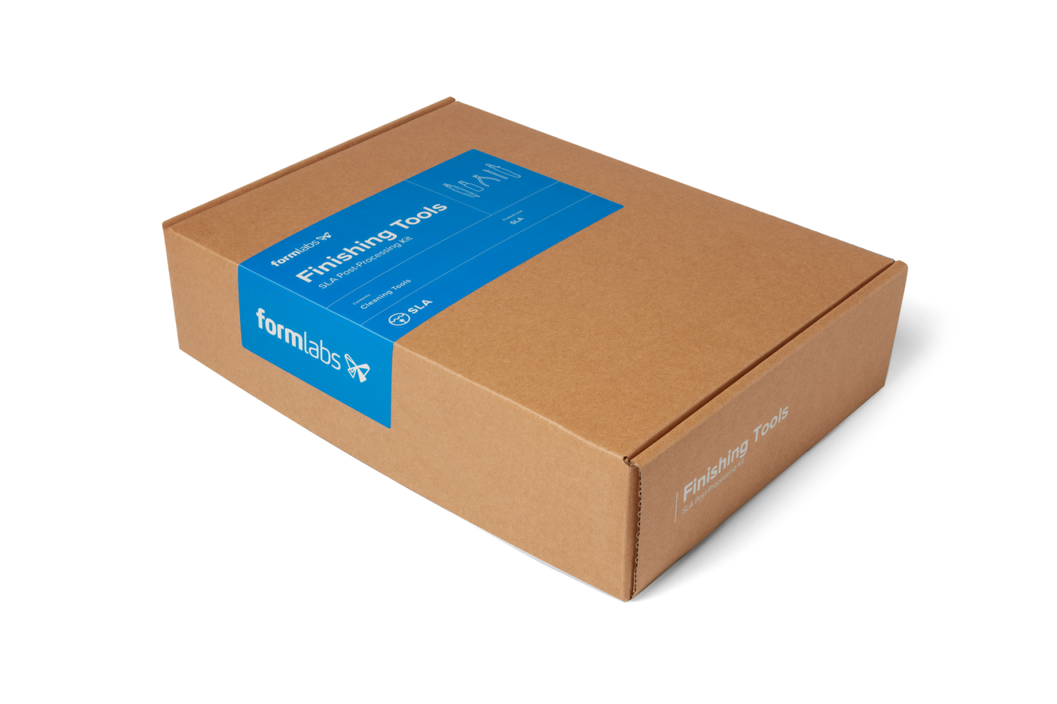 Formlabs Finishing Tools 3DVerkstan