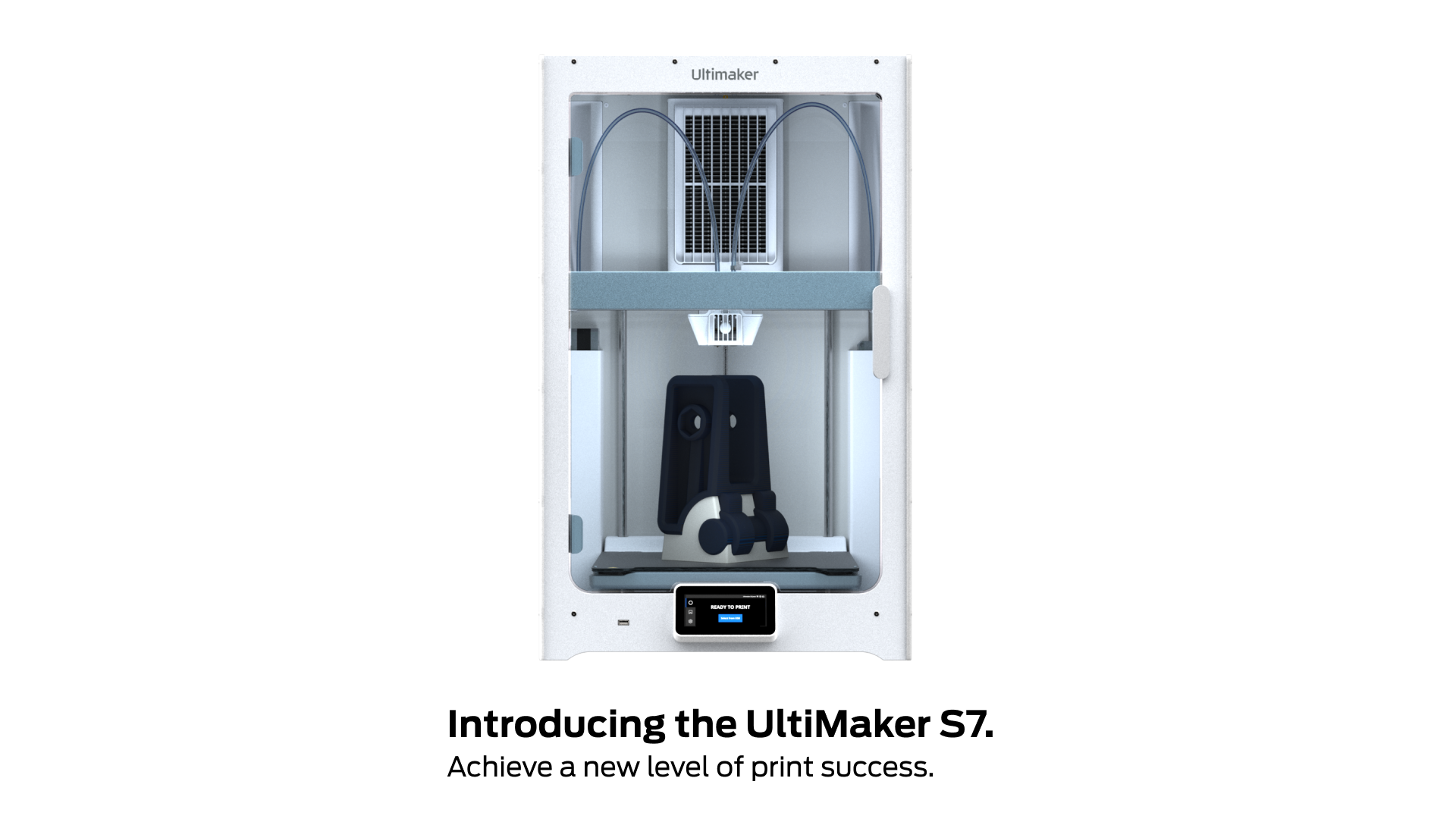 Ultimaker S7 3D-skrivare - 3DVerkstan
