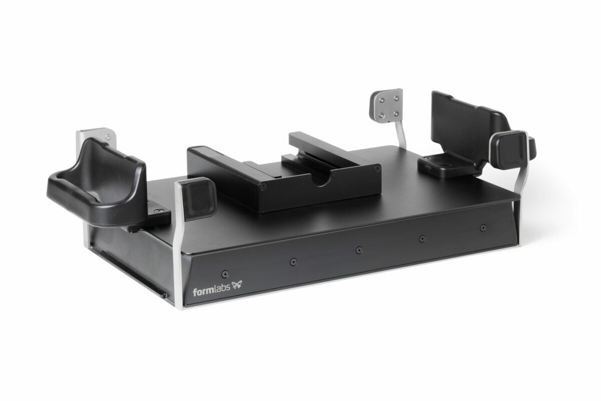 Form 3L - Build Platform 2 - 3DVerkstan