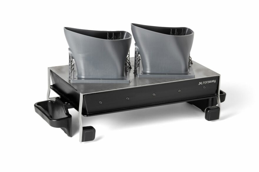 Form 3L - Build Platform 2 - 3DVerkstan