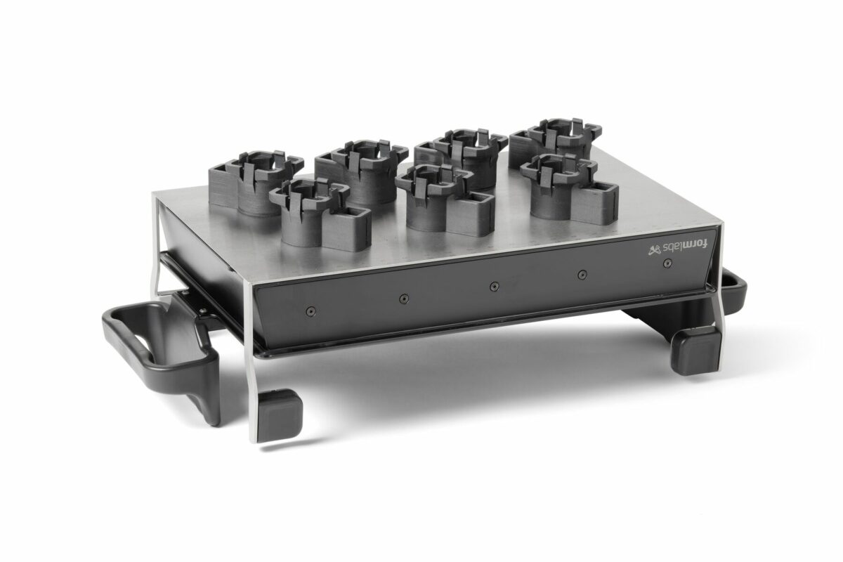 Form 3L - Build Platform 2 - 3DVerkstan