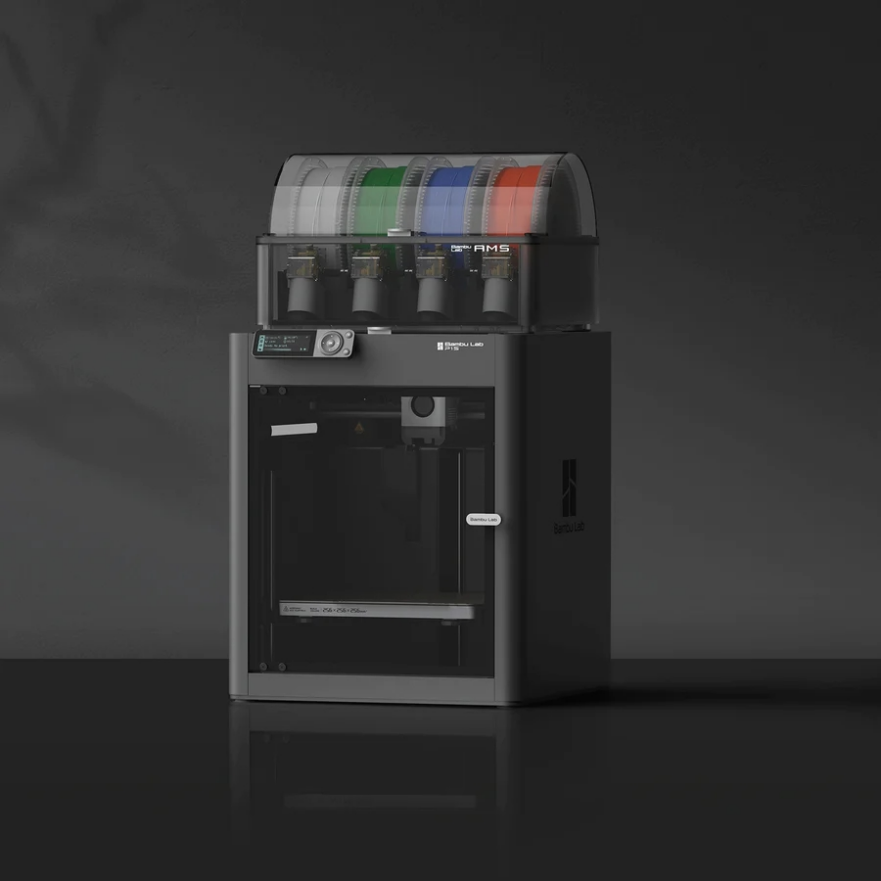 Bambu Lab - H2S Series - 3DVerkstan