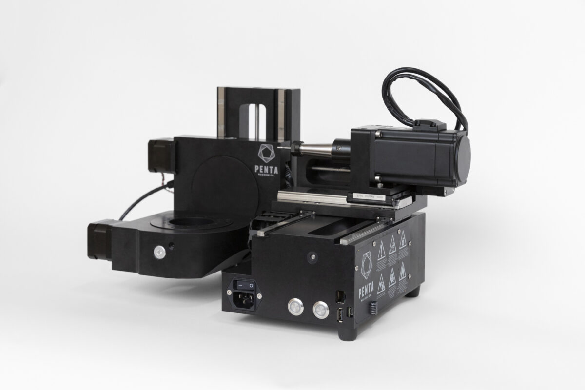 Pocket NC - V2-10 - 3DVerkstan