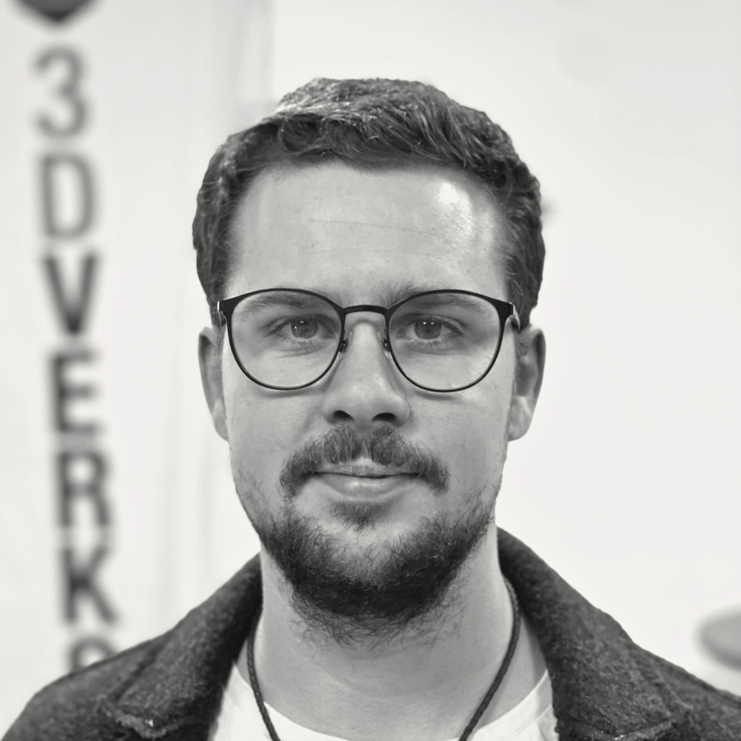 Kontakta oss - 3DVerkstan