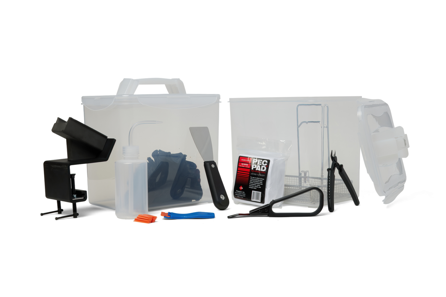 Form 4 Basic Package - 3DVerkstan