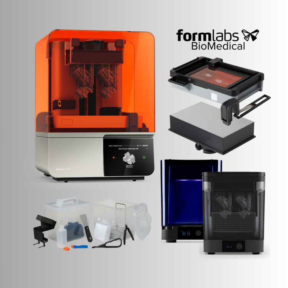 Form 4B Complete Medical Package - 3DVerkstan