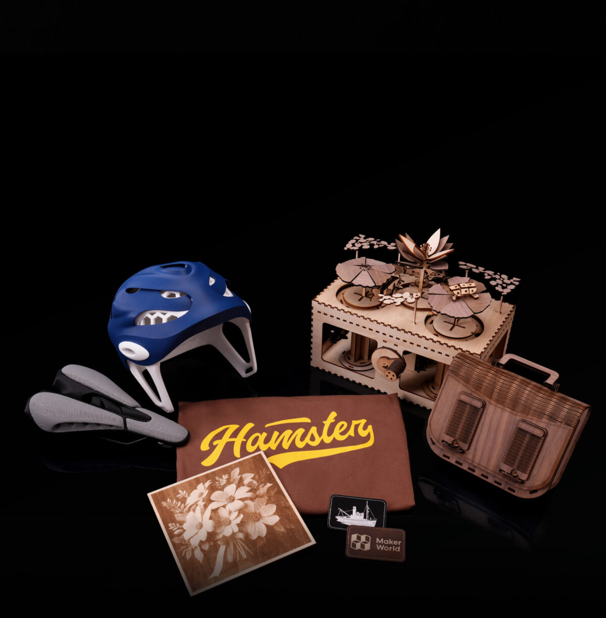 Bambu Lab - H2D Laser full Combo - 3DVerkstan