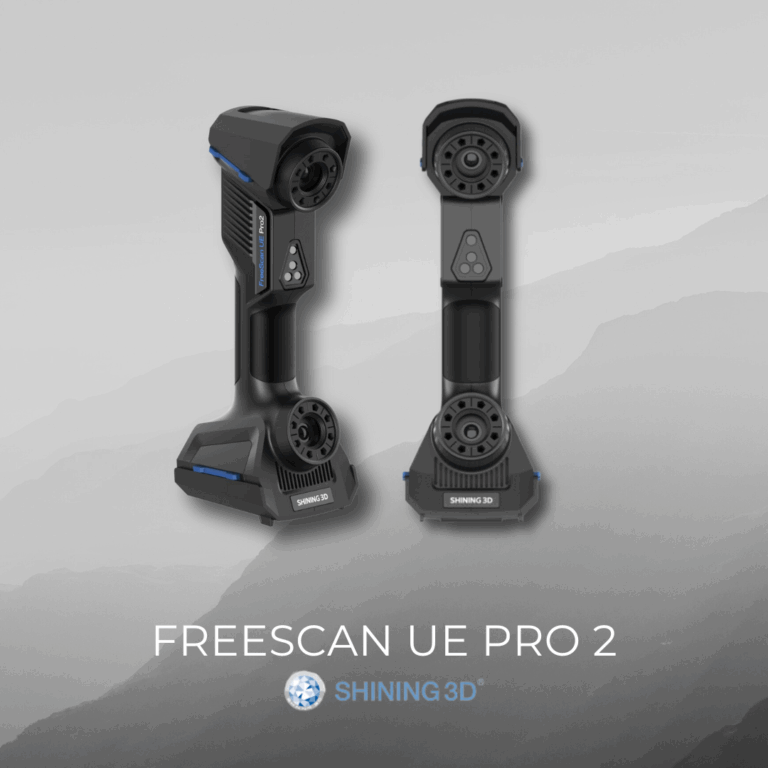 Köp 3D-scanners - FreeScan UE Pro 2 - 3DVerkstan