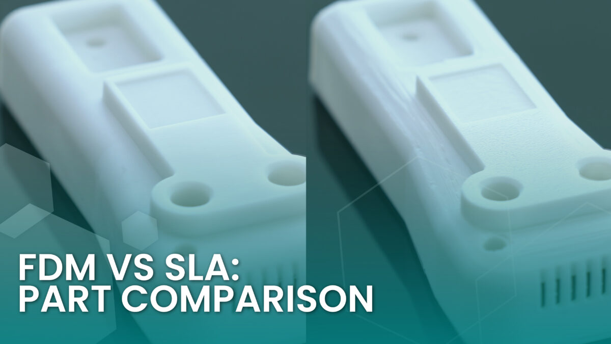 Guide: FDM eller SLA - 3DVerkstan