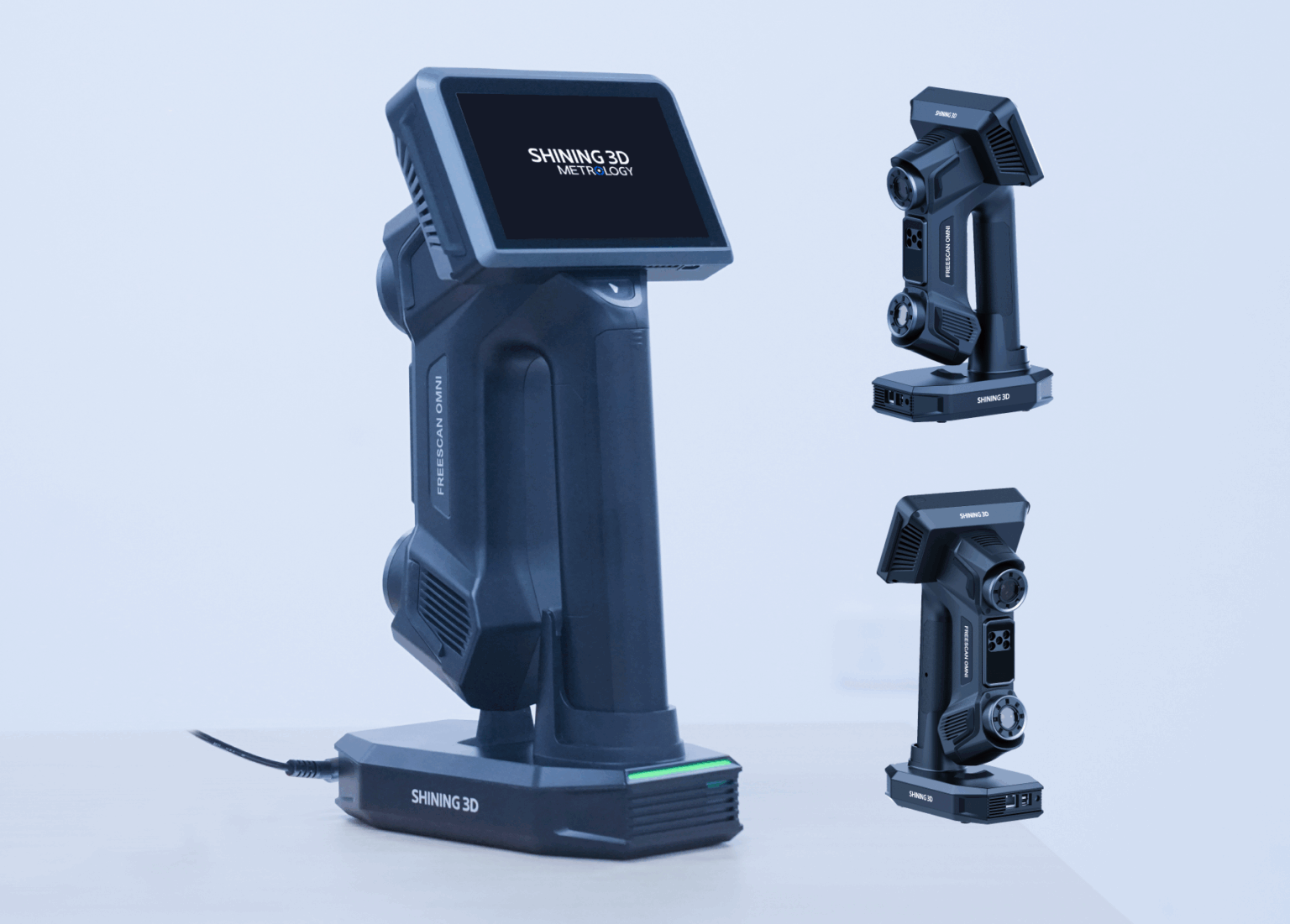 Köp 3D-scanners - FreeScan Omni - 3DVerkstan